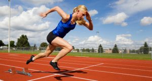 5 Components of the 100m – TeachPE.com