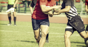 Rugby Tackling Drills – TeachPE.com