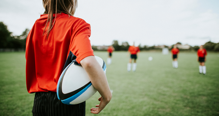 Long Jump Technique - TeachPE.com